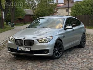 BMW 530 2014 in Jelgava, with an engine capacity of 3.00 L and mileage of 298 thousand km for 11000 €, photo 3 on AUTOMOTO.COM.LV