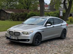 BMW 530 2014 in Jelgava, with an engine capacity of 3.00 L and mileage of 298 thousand km for 11000 €, photo 5 on AUTOMOTO.COM.LV