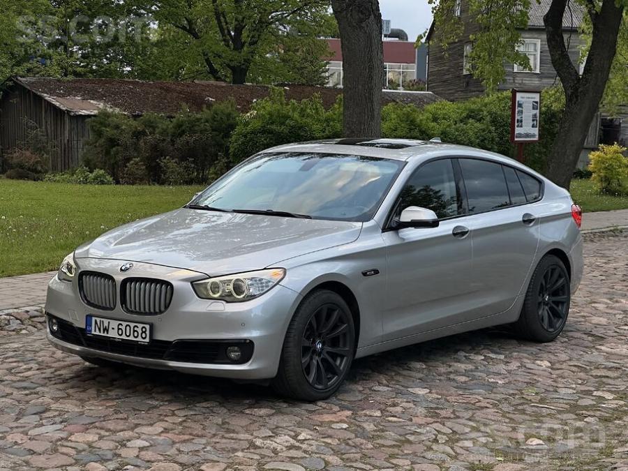 BMW 530 2014 in Jelgava, with an engine capacity of 3.00 L and mileage of 298 thousand km for 11000 €, photo 5 on AUTOMOTO.COM.LV