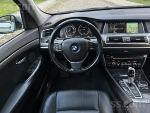 BMW 530 2014 in Jelgava, with an engine capacity of 3.00 L and mileage of 298 thousand km for 11000 €, photo 10 on AUTOMOTO.COM.LV