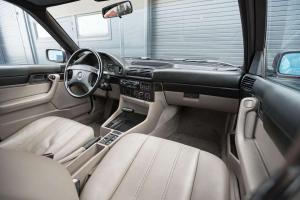 Sarkans BMW 530 1994 Klaipėda, ar dzinēja tilpumu 3.00 L un nobraukumu 400 tūkst. km par 13450 €, foto 10 vietnē AUTOMOTO.COM.LV