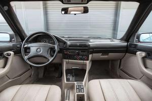 Sarkans BMW 530 1994 Klaipėda, ar dzinēja tilpumu 3.00 L un nobraukumu 400 tūkst. km par 13450 €, foto 11 vietnē AUTOMOTO.COM.LV
