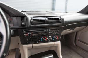 Sarkans BMW 530 1994 Klaipėda, ar dzinēja tilpumu 3.00 L un nobraukumu 400 tūkst. km par 13450 €, foto 16 vietnē AUTOMOTO.COM.LV