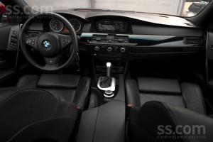 Sarkans BMW 530 2003 Jelgava, ar dzinēja tilpumu 3.00 L un nobraukumu 380 tūkst. km par 5000 €, foto 7 vietnē AUTOMOTO.COM.LV