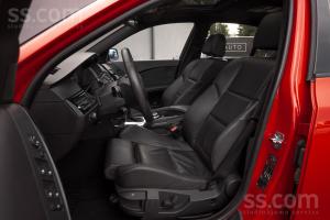 Sarkans BMW 530 2003 Jelgava, ar dzinēja tilpumu 3.00 L un nobraukumu 380 tūkst. km par 5000 €, foto 8 vietnē AUTOMOTO.COM.LV