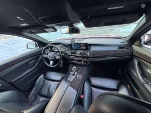 Sarkans BMW 530 2012 Viļņa, ar dzinēja tilpumu 2.99 L un nobraukumu 297 tūkst. km par 14250 €, foto 21 vietnē AUTOMOTO.COM.LV