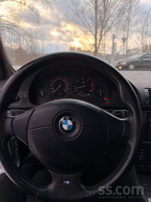 BMW 530 1999 Daugavpils, ar dzinēja tilpumu 3.00 L un nobraukumu 260 tūkst. km par 3200 €, foto  vietnē AUTOMOTO.COM.LV