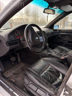 BMW 530 1999 Daugavpils, ar dzinēja tilpumu 3.00 L un nobraukumu 260 tūkst. km par 3200 €, foto 2 vietnē AUTOMOTO.COM.LV
