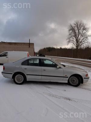BMW 530 1999 Daugavpils, ar dzinēja tilpumu 3.00 L un nobraukumu 260 tūkst. km par 3200 €, foto 9 vietnē AUTOMOTO.COM.LV