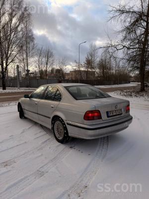 BMW 530 1999 Daugavpils, ar dzinēja tilpumu 3.00 L un nobraukumu 260 tūkst. km par 3200 €, foto 11 vietnē AUTOMOTO.COM.LV
