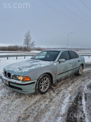 BMW 530 1999 in Tukums, with an engine capacity of 3.00 L and mileage of 463 thousand km for 1499 €, photo  on AUTOMOTO.COM.LV