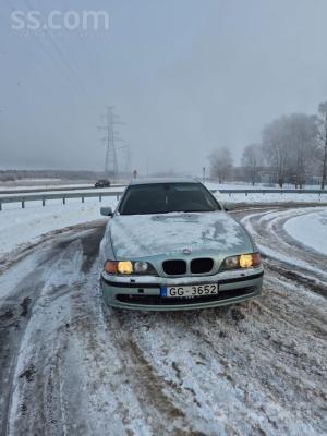 BMW 530 1999 in Tukums, with an engine capacity of 3.00 L and mileage of 463 thousand km for 1499 €, photo 3 on AUTOMOTO.COM.LV