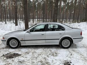 BMW 530 1999 Rīga, ar dzinēja tilpumu 3.00 L un nobraukumu 260 tūkst. km par 2350 €, foto 2 vietnē AUTOMOTO.COM.LV