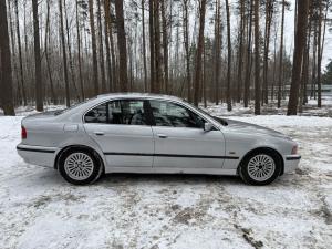 BMW 530 1999 Rīga, ar dzinēja tilpumu 3.00 L un nobraukumu 260 tūkst. km par 2350 €, foto 5 vietnē AUTOMOTO.COM.LV