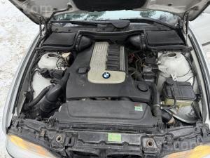 BMW 530 1999 Rīga, ar dzinēja tilpumu 3.00 L un nobraukumu 260 tūkst. km par 2350 €, foto 11 vietnē AUTOMOTO.COM.LV