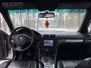 БМВ 530 1999 в Рига, объемом двигателя 3.00 л и пробегом 260 тыс. км за 2350 €, фото 8 на AUTOMOTO.COM.LV