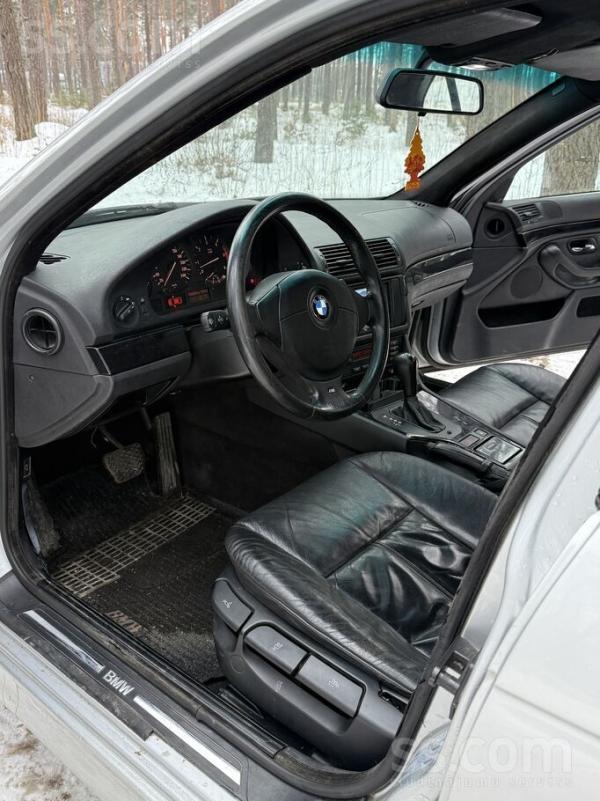 БМВ 530 1999 в Рига, объемом двигателя 3.00 л и пробегом 260 тыс. км за 2350 €, фото 8 на AUTOMOTO.COM.LV