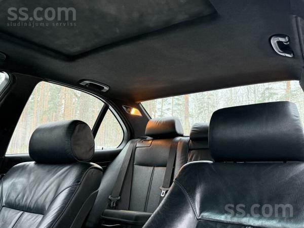 БМВ 530 1999 в Рига, объемом двигателя 3.00 л и пробегом 260 тыс. км за 2350 €, фото 10 на AUTOMOTO.COM.LV