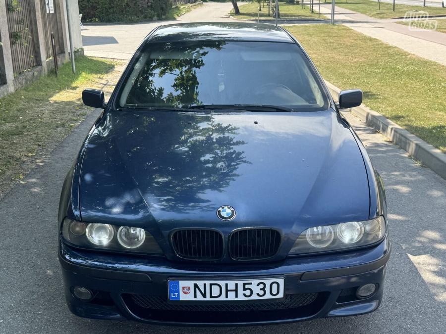 BMW 530 1999 Viļņa, ar dzinēja tilpumu 3.00 L un nobraukumu 400 tūkst. km par 1550 €, foto 1 vietnē AUTOMOTO.COM.LV