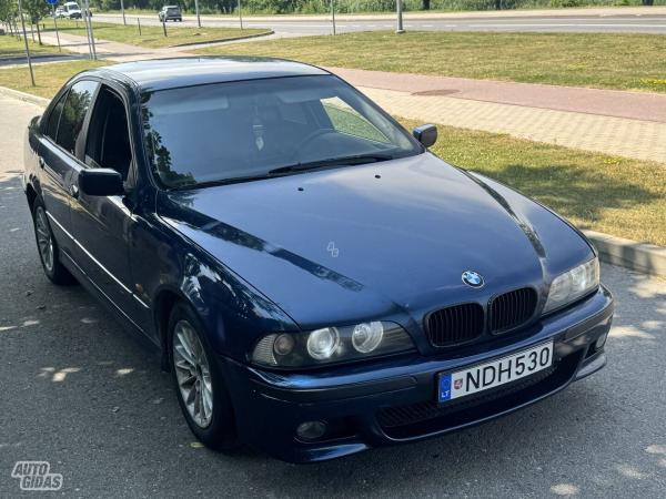 БМВ 530 1999 в Вильнюс, объемом двигателя 3.00 л и пробегом 400 тыс. км за 1550 €, фото 2 на AUTOMOTO.COM.LV