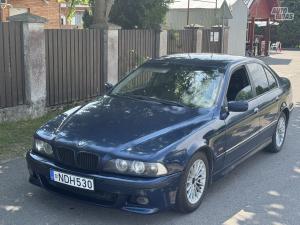 BMW 530 1999 Viļņa, ar dzinēja tilpumu 3.00 L un nobraukumu 400 tūkst. km par 1550 €, foto 4 vietnē AUTOMOTO.COM.LV