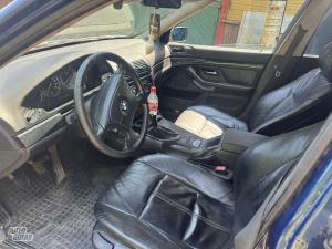 BMW 530 1999 Viļņa, ar dzinēja tilpumu 3.00 L un nobraukumu 400 tūkst. km par 1550 €, foto 5 vietnē AUTOMOTO.COM.LV
