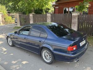 BMW 530 1999 Viļņa, ar dzinēja tilpumu 3.00 L un nobraukumu 400 tūkst. km par 1550 €, foto 6 vietnē AUTOMOTO.COM.LV