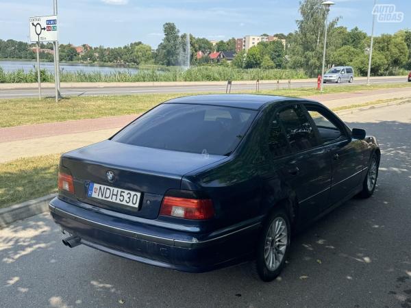 БМВ 530 1999 в Вильнюс, объемом двигателя 3.00 л и пробегом 400 тыс. км за 1550 €, фото 6 на AUTOMOTO.COM.LV