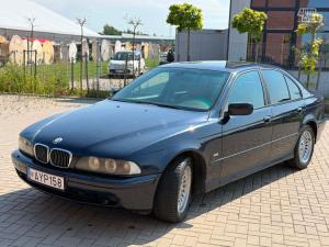BMW 530 1999 in Kaunas, with an engine capacity of 3.00 L and mileage of 371 thousand km for 1100 €, photo 4 on AUTOMOTO.COM.LV