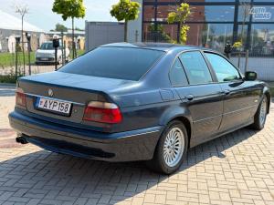 BMW 530 1999 in Kaunas, with an engine capacity of 3.00 L and mileage of 371 thousand km for 1100 €, photo 5 on AUTOMOTO.COM.LV
