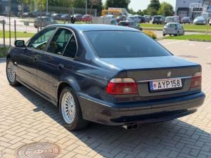 BMW 530 1999 in Kaunas, with an engine capacity of 3.00 L and mileage of 371 thousand km for 1100 €, photo 6 on AUTOMOTO.COM.LV