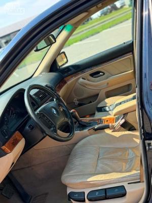 BMW 530 1999 in Kaunas, with an engine capacity of 3.00 L and mileage of 371 thousand km for 1100 €, photo 8 on AUTOMOTO.COM.LV