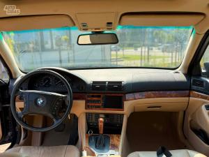 BMW 530 1999 in Kaunas, with an engine capacity of 3.00 L and mileage of 371 thousand km for 1100 €, photo 9 on AUTOMOTO.COM.LV
