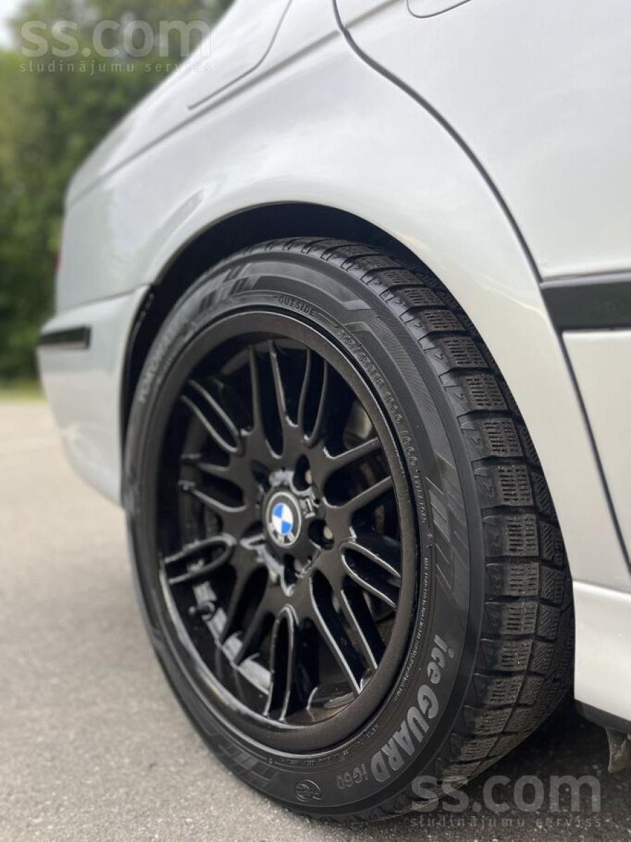 BMW 530 2000 Rīga, ar dzinēja tilpumu 3.00 L un nobraukumu 460 tūkst. km par 4000 €, foto 12 vietnē AUTOMOTO.COM.LV