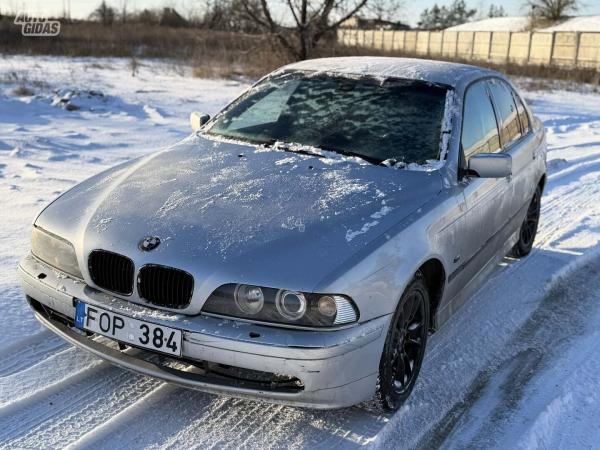BMW 530 2000 Kauņa, ar dzinēja tilpumu 3.00 L un nobraukumu 404 tūkst. km par 999 €, foto 1 vietnē AUTOMOTO.COM.LV