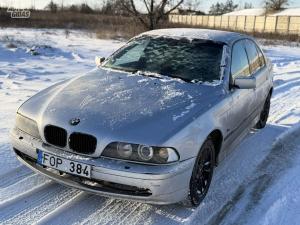 BMW 530 2000 Kauņa, ar dzinēja tilpumu 3.00 L un nobraukumu 404 tūkst. km par 999 €, foto  vietnē AUTOMOTO.COM.LV
