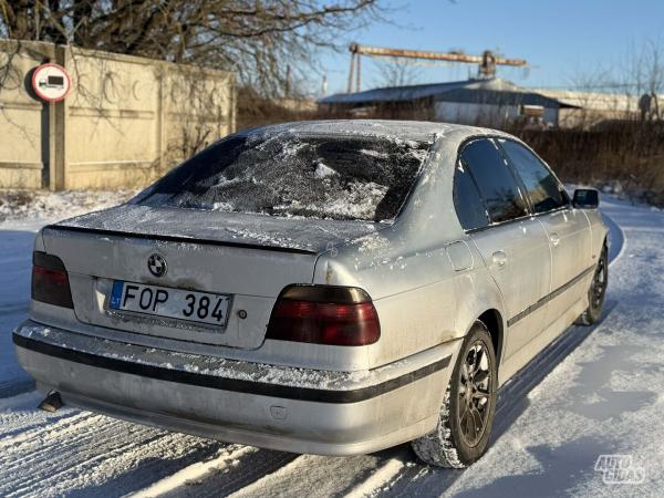BMW 530 2000 Kauņa, ar dzinēja tilpumu 3.00 L un nobraukumu 404 tūkst. km par 999 €, foto 6 vietnē AUTOMOTO.COM.LV