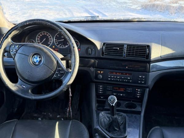 BMW 530 2000 Kauņa, ar dzinēja tilpumu 3.00 L un nobraukumu 404 tūkst. km par 999 €, foto 8 vietnē AUTOMOTO.COM.LV
