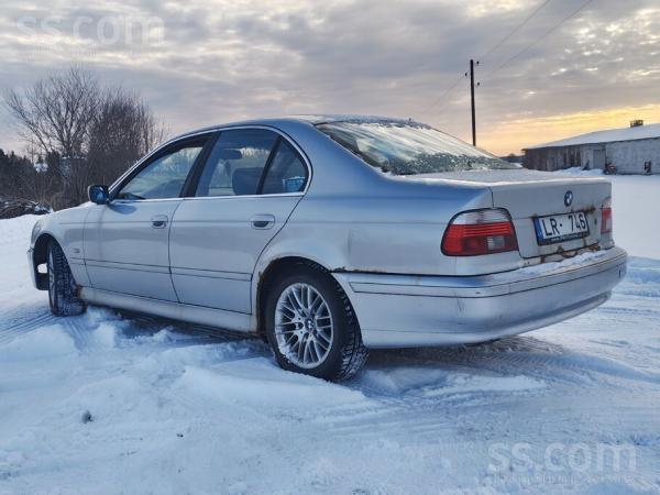 BMW 530 2000 in Liepaja, with an engine capacity of 3.00 L and mileage of 360 thousand km for 1100 €, photo 1 on AUTOMOTO.COM.LV