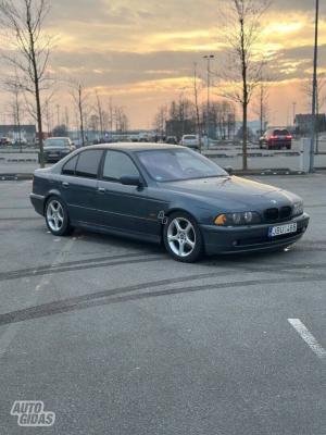 BMW 530 2000 in Klaipeda, with an engine capacity of 2.90 L and mileage of 311 thousand km for 2299 €, photo  on AUTOMOTO.COM.LV