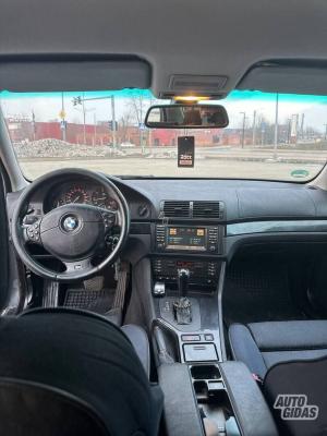 BMW 530 2000 in Klaipeda, with an engine capacity of 2.90 L and mileage of 311 thousand km for 2299 €, photo 14 on AUTOMOTO.COM.LV