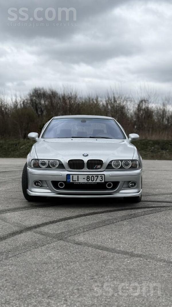 BMW 530 2000 in Daugavpils, with an engine capacity of 3.00 L and mileage of 502 thousand km for 6000 €, photo 2 on AUTOMOTO.COM.LV