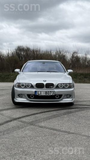 BMW 530 2000 Daugavpils, ar dzinēja tilpumu 3.00 L un nobraukumu 502 tūkst. km par 6000 €, foto 3 vietnē AUTOMOTO.COM.LV