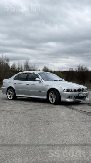 BMW 530 2000 Daugavpils, ar dzinēja tilpumu 3.00 L un nobraukumu 502 tūkst. km par 6000 €, foto 4 vietnē AUTOMOTO.COM.LV