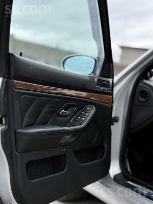 BMW 530 2000 Daugavpils, ar dzinēja tilpumu 3.00 L un nobraukumu 502 tūkst. km par 6000 €, foto 9 vietnē AUTOMOTO.COM.LV