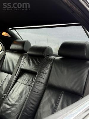 BMW 530 2000 Daugavpils, ar dzinēja tilpumu 3.00 L un nobraukumu 502 tūkst. km par 6000 €, foto 11 vietnē AUTOMOTO.COM.LV