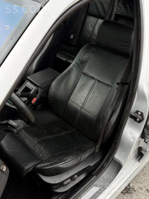 BMW 530 2000 Daugavpils, ar dzinēja tilpumu 3.00 L un nobraukumu 502 tūkst. km par 6000 €, foto 12 vietnē AUTOMOTO.COM.LV
