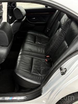 BMW 530 2000 Daugavpils, ar dzinēja tilpumu 3.00 L un nobraukumu 502 tūkst. km par 6000 €, foto 14 vietnē AUTOMOTO.COM.LV
