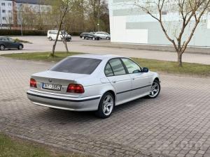 BMW 530 2000 Dobele, ar dzinēja tilpumu 3.00 L un nobraukumu 353 tūkst. km par 1900 €, foto 4 vietnē AUTOMOTO.COM.LV