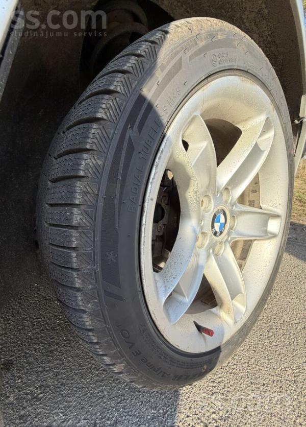 BMW 530 2000 Dobele, ar dzinēja tilpumu 3.00 L un nobraukumu 353 tūkst. km par 1900 €, foto 6 vietnē AUTOMOTO.COM.LV